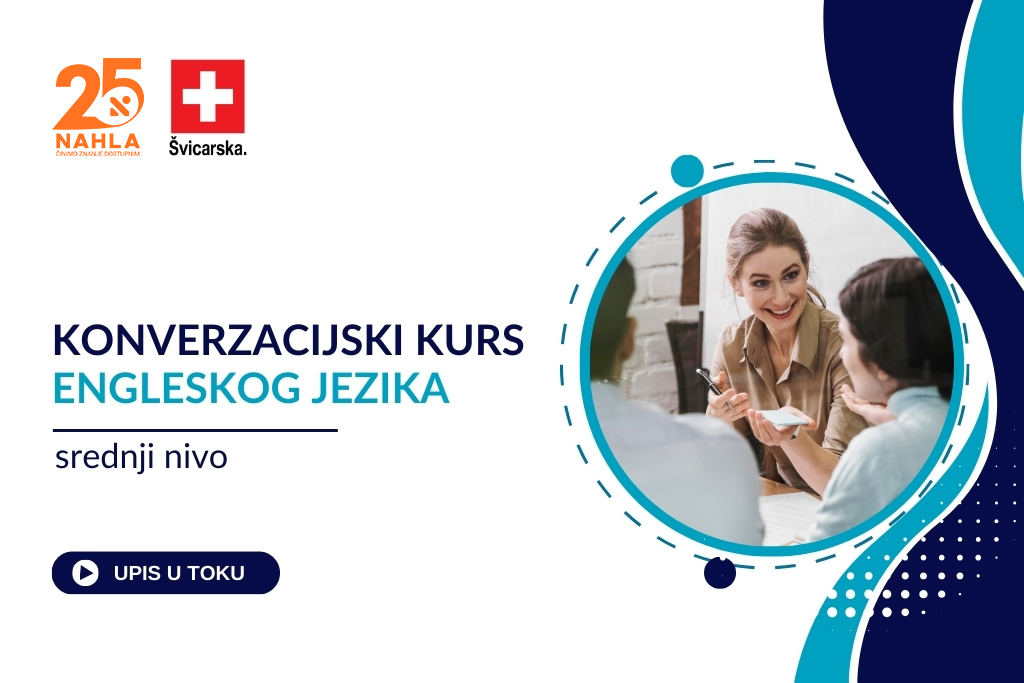 NAJNOVIJE - Centar za edukaciju i istrazivanje Nahla